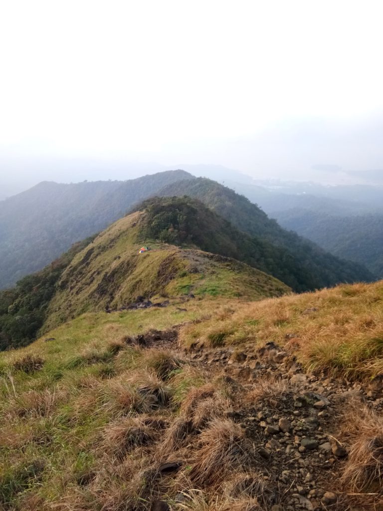 Hiking and Camping trip in Tarak Ridge(1130 m.a.s.l.) - TRAVELLER SU